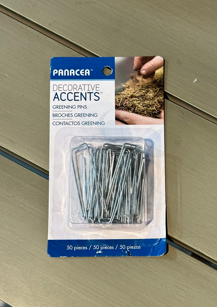1.75" Floral Greening Pins – Ellis Home & Garden